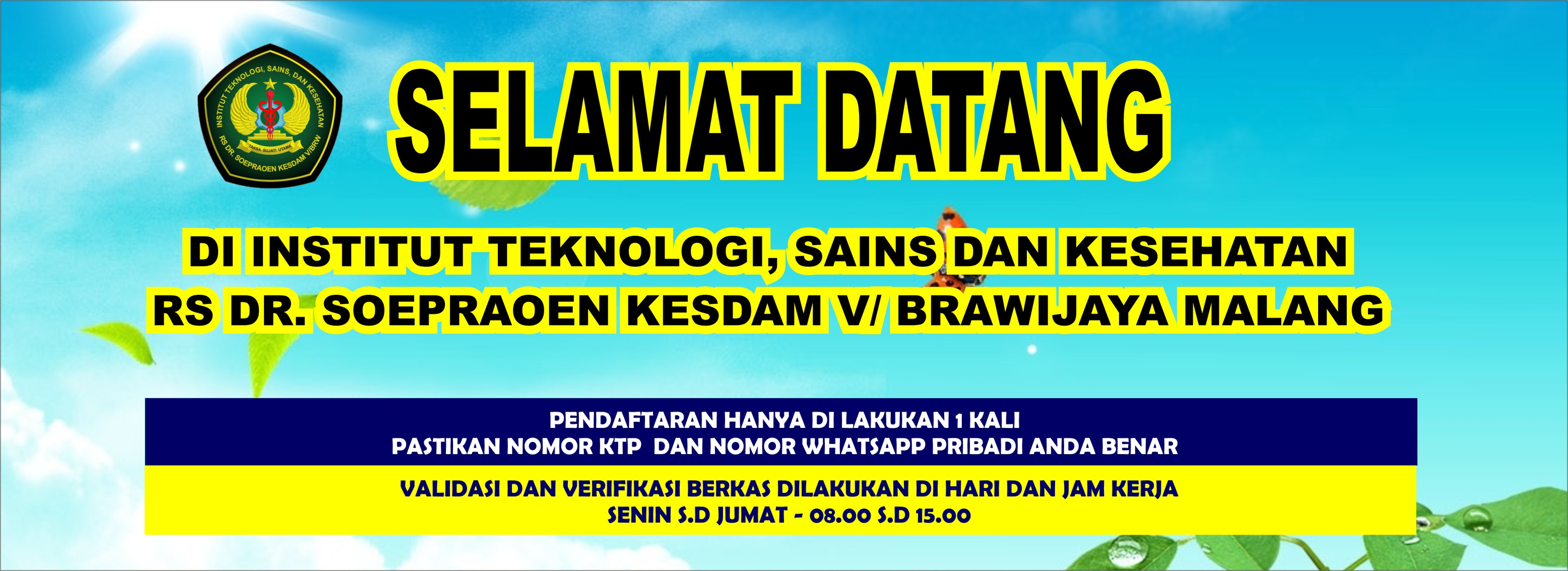 INSTITUT TEKNOLOGI SAINS DAN KESEHATAN RS DR. SOEPRAOEN